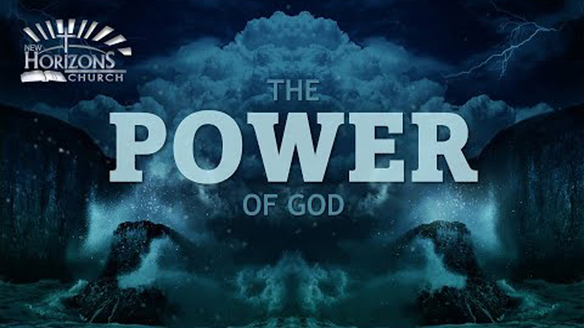 New Horizons Church – Where Christ is the way and the Word is clear